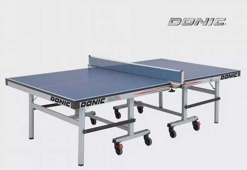 Теннисный стол donic Waldner Premium 30 blue (без