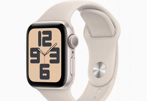Смарт-часы Apple Watch SE 2022
