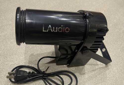 Прожектор пинспот 10 Вт WS-PS10 LAudio