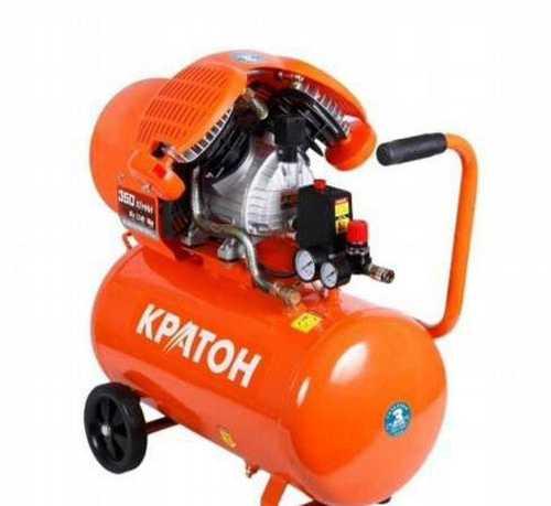 Воздушный компрессор кратон AC-350-50-DDV