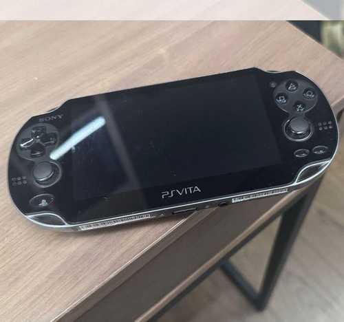 Sony psvita прошитая