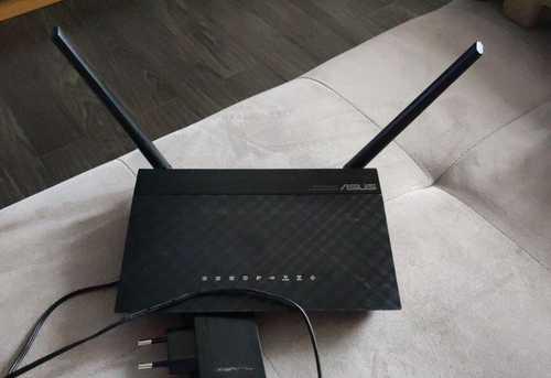 Wifi роутер asus AC 750