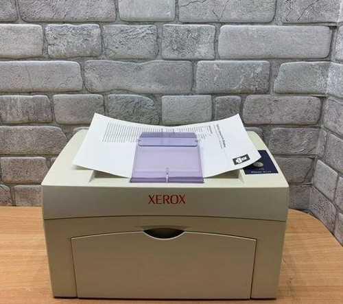 Лазерный принтер Xerox Phaser 3117. Гарантия