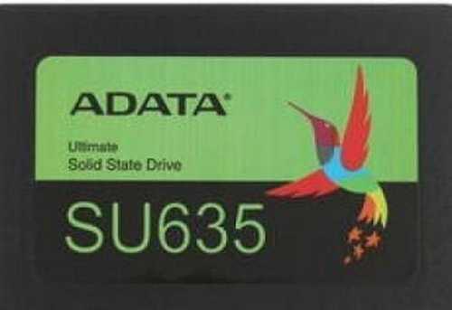 Ssd Adata Su635 Новый 480 Gb