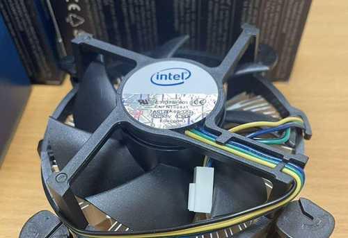 Новые Кулер Intel сокет 775(вентилятор для CPU)