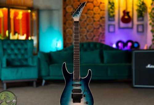 Jackson Pro Plus Soloist SLA3Q PB