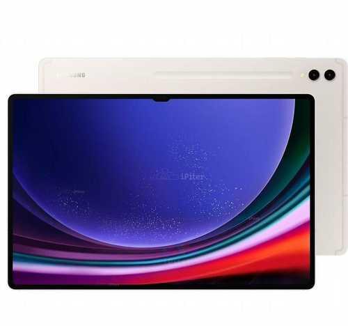 Планшет Samsung Galaxy Tab S9 Ultra 12Gb/256Gb 5G (Бежевый) SM-X916