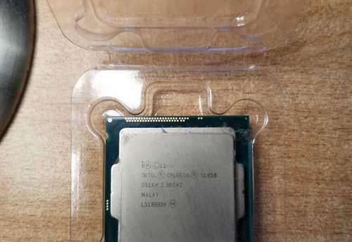 Процессор Intel Celeron G1850