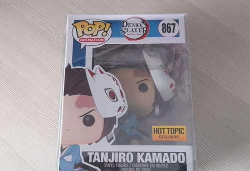 Funko pop Tanjiro Kamado 867
