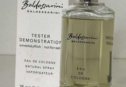 Мужской Тестер Baldessarini EAU DE cologne 75мл