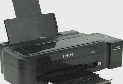 Мфу со струйным принтером epson l222
