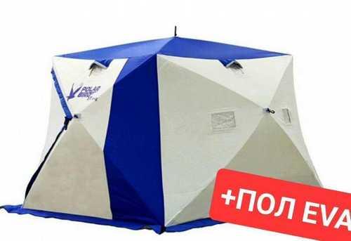 Зимняя платка Polar Bird 3T Long с полом EVA