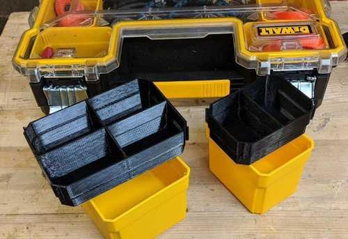 Milwaukee Dewalt packout аксессуары