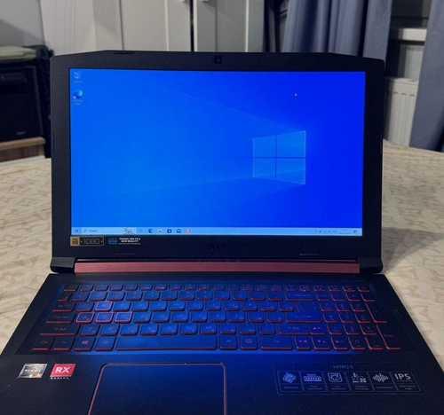 Ноутбук игровой Acer Nitro 5 AN515-42-R3AJ