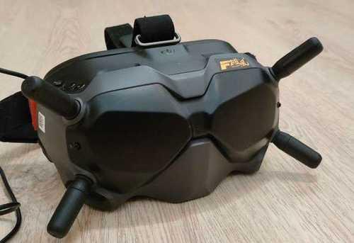 Dji goggles v1