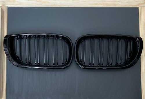 Решетка радиатора BMW 3 E46 рестайл