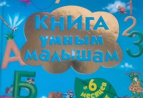 Книга умным малышам