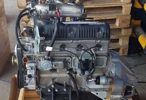 Новый двигатель умз 4216 евро 3 на газель
