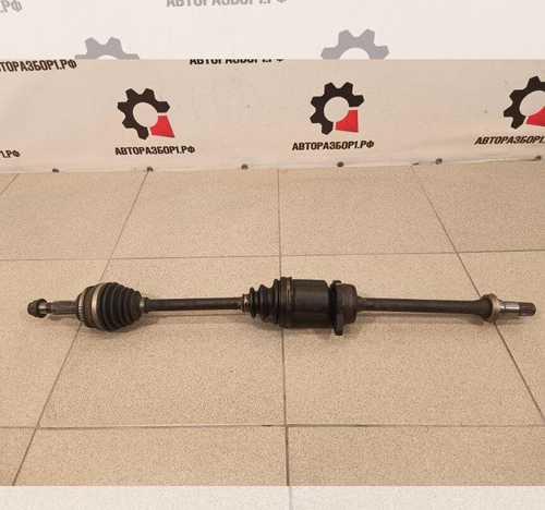 Привод передний правый Toyota Premio ZZT240 1zzfe