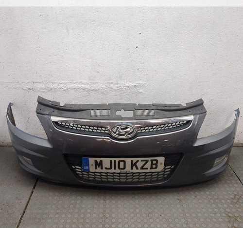 Бампер Hyundai i30, 2010