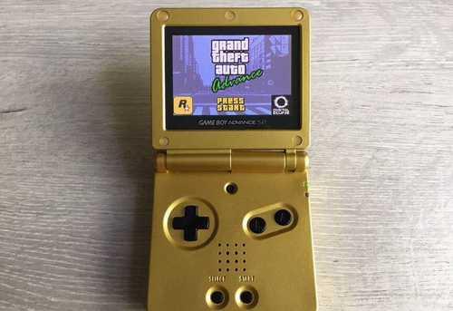 Gameboy Advance SP AGS 101 type - c