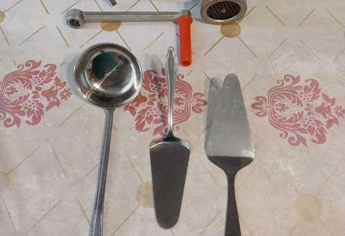 Кухонные предметы СССР