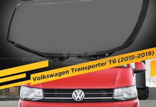 Стекло для фары Volkswagen Transporter T6 (2015-20