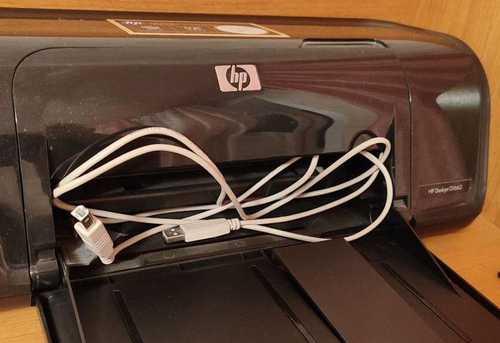 Принтер струйный HP Desk jet D1663