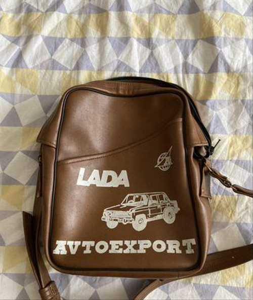 Сумка lada avtoexport