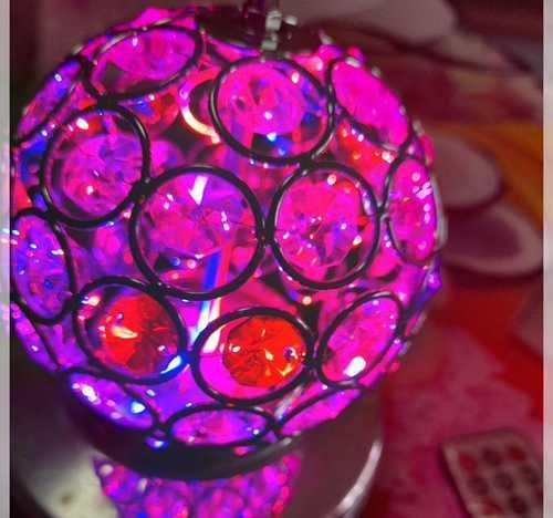 Светодиодный диско шар magicball light mb6 LED