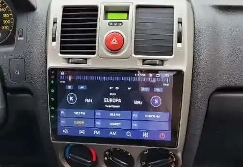 Hyundai Getz магнитола Android новая гарантия