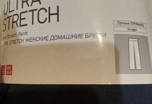 Новые в упаковке брюки Uniqlo М, L
