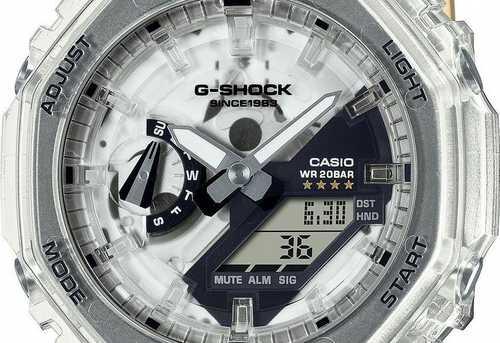 Мужские часы Casio G-Shock GA-2140RX-7A
