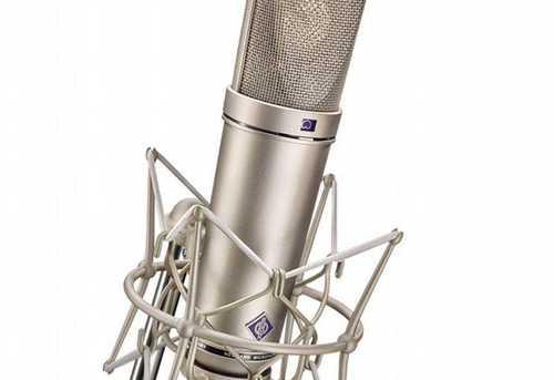 Studio Microphone U 87 Ai Studio Set