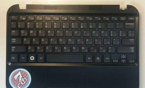 Топкейс с клавиатурой для ноутбука Samsung N315