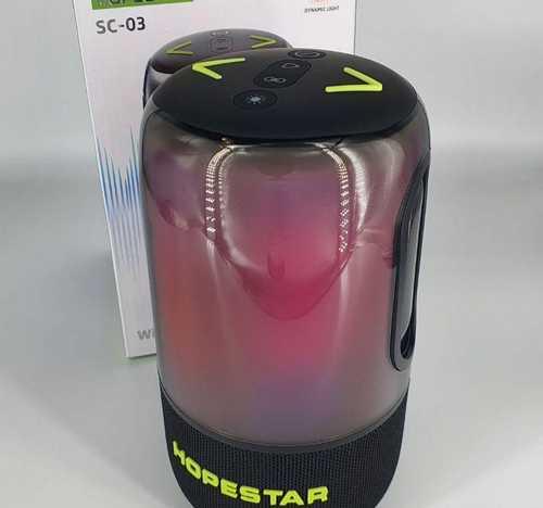 Колонка Hopestar sc-03 pulse новая