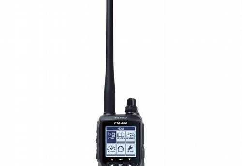 Новые рации Yaesu FTA-450L