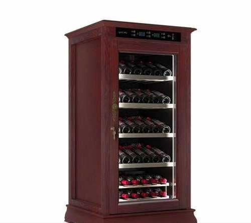 Отдельностоящий винный шкаф Meyvel MV66-WM1-C