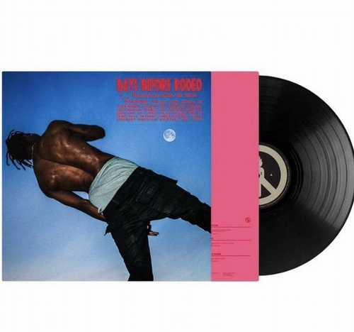 Винил Travis Scott - Days Before Rodeo (vinyl)