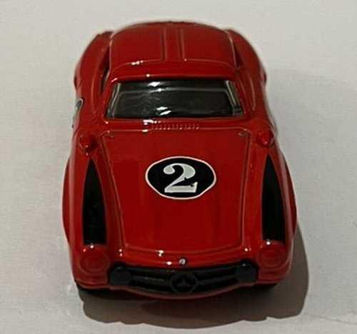 Hot wheels Mercedes-Benz 300 SL