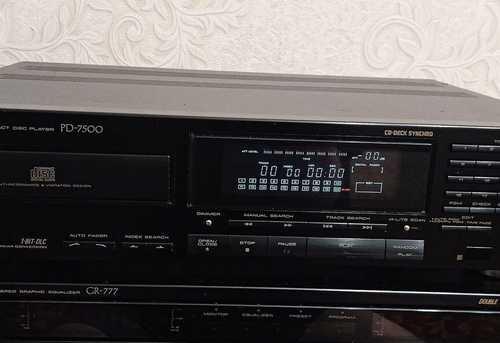 Pioneer PD -7500