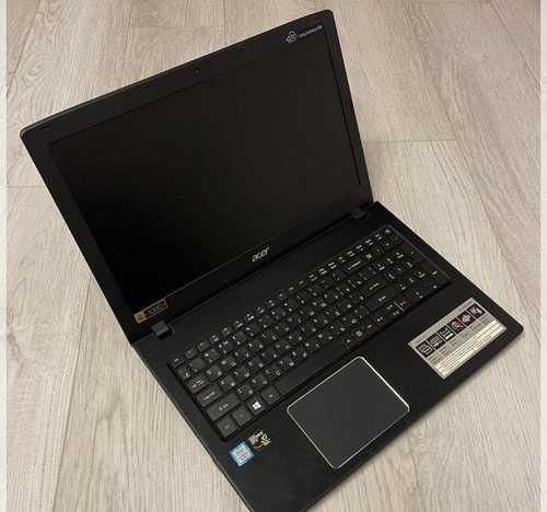 Ноутбук Acer i5 (7th) GTX950M 8GB SSD HDD Full HD