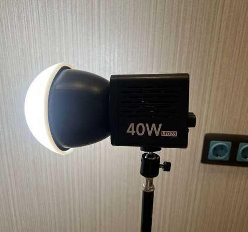 Ulanzi 40w lt028 свет