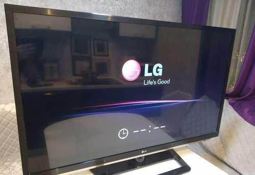 LG 47LM580S