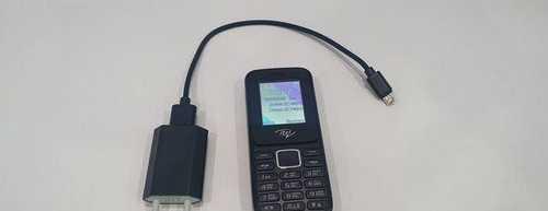 Мобильный телефон itel IT2120