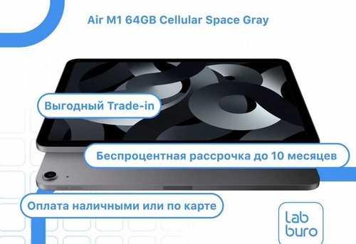 Apple iPad Air M1 Cellular Space Gray