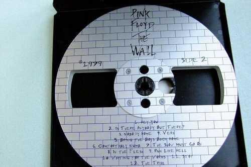 Катушка для магнитофона Pink Floyd