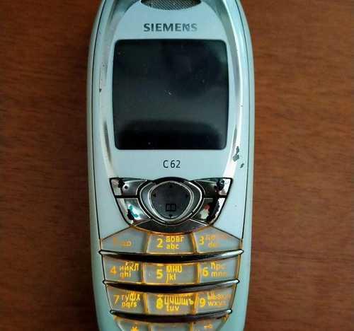 Siemens C62