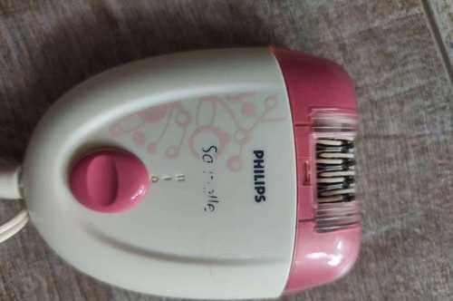 Эпилятор philips