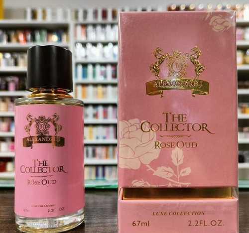 Духи Alexander The Collector Rose Oud 67 мл